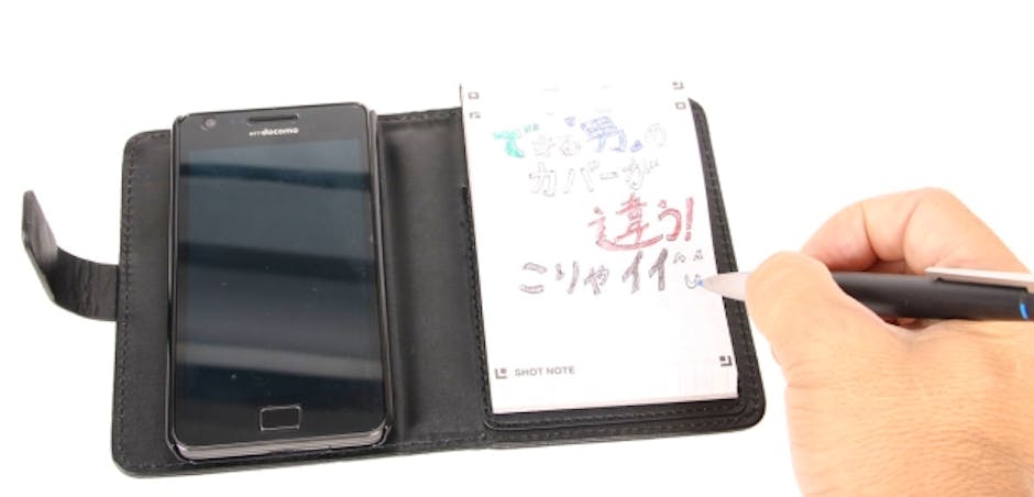 Who needs a Galaxy Note? Samsung Galaxy S2 gets notepad 'features ...
