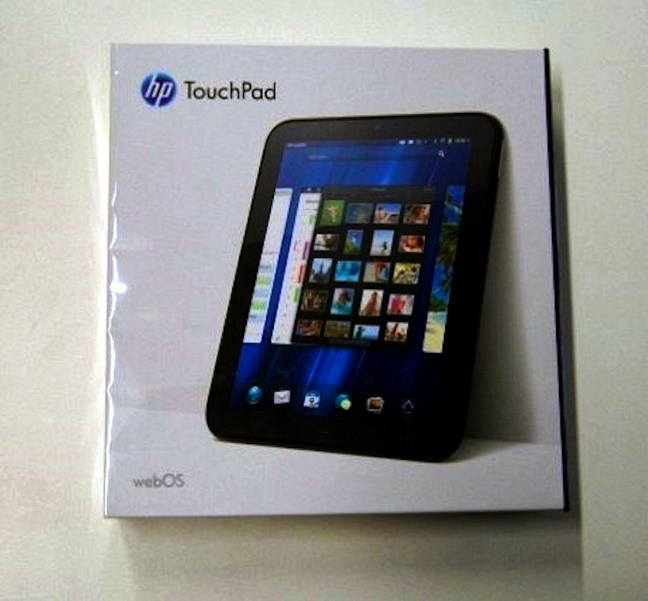 HP to offer one last round of bargain TouchPads | Recombu