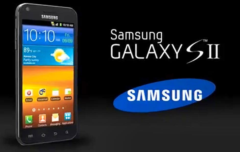 Samsung reveals official US design for Galaxy S2: Not so pretty | Recombu