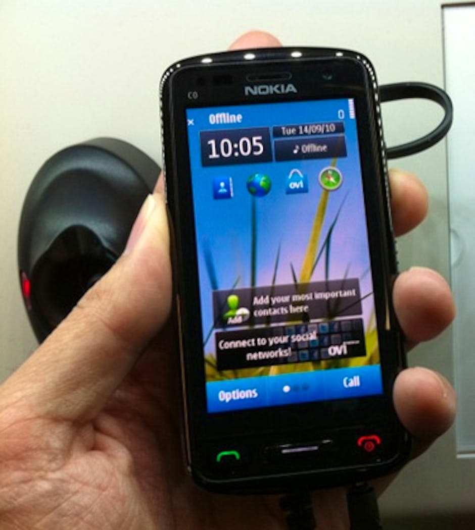 O2 reveals most eco-friendly phones: Nokia comes top. | Recombu