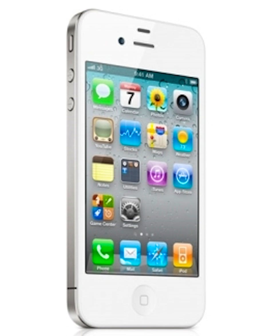 New IPhone 4 Unlimited Data Plan Arrives On Three Pay as you go Recombu new-iphone-4-unlimited-data-plan-arrives-on-three-pay-as-you-go-recombu