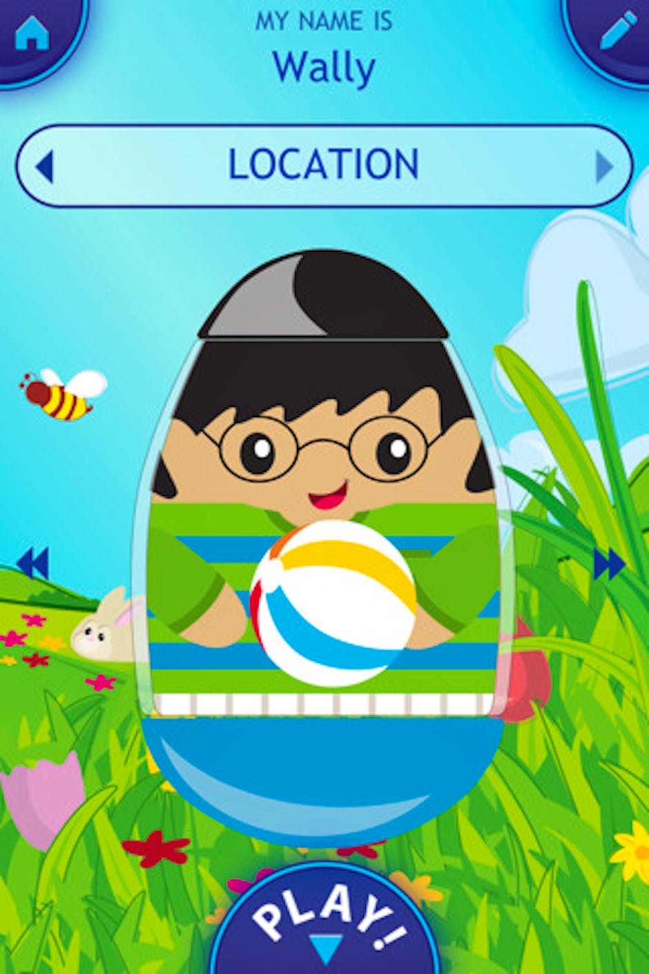 Weebles wobble... and now they're on your iPhone | Recombu
