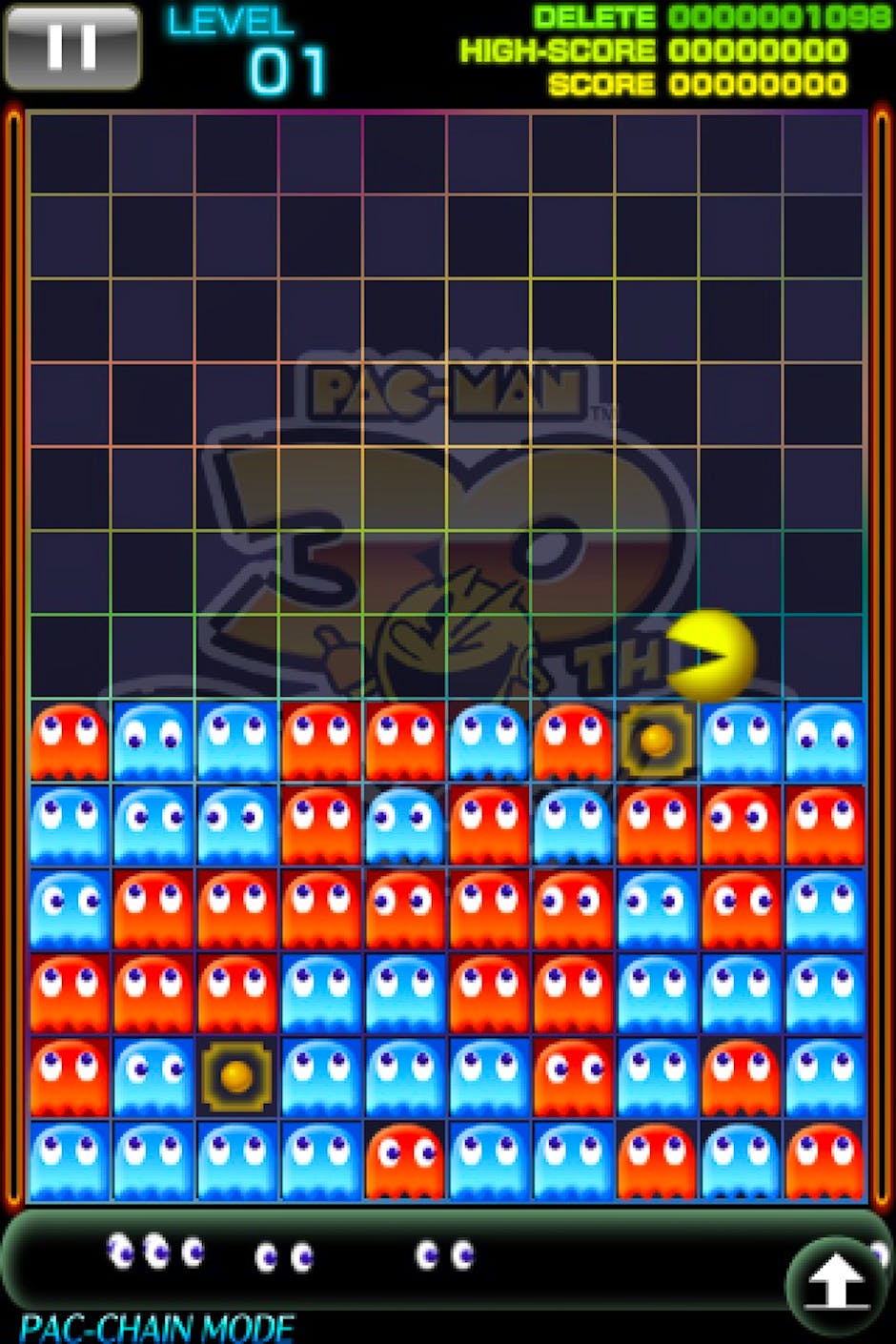 Pac-Chain: A Pac-Man game for the 21st century | Recombu