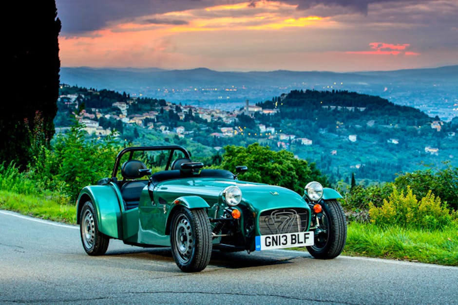Caterham Seven 160 is cheapest Caterham ever | Recombu