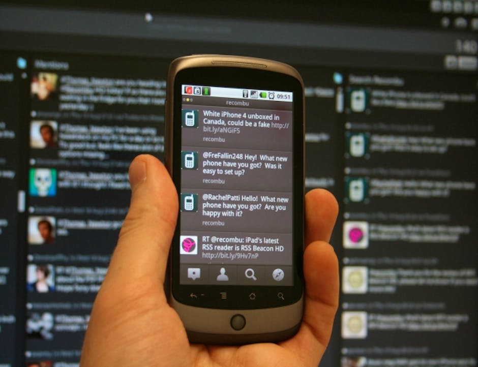 Tweetdeck for Android beta: First impressions | Recombu