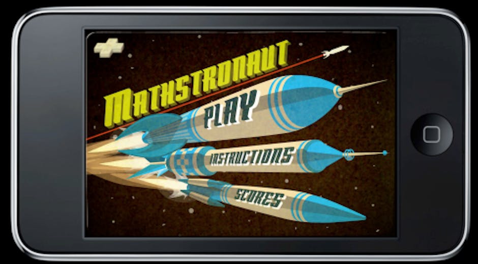 Mathstronaut makes maths look amazingly fun | Recombu
