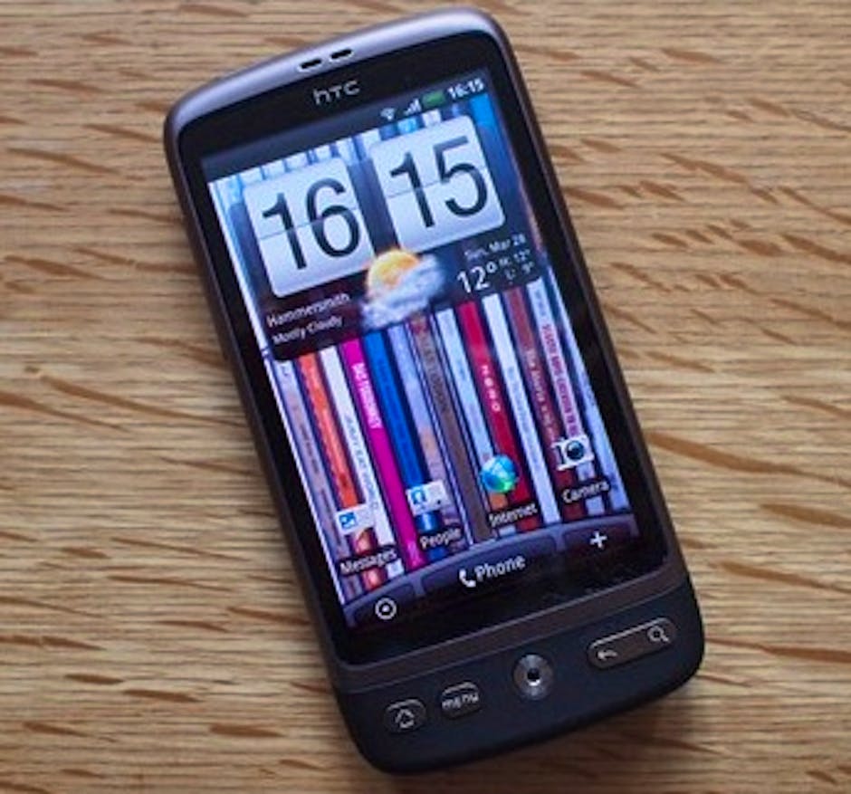 HTC Desire and Google Nexus One to get shiny new Super LCD screens ...