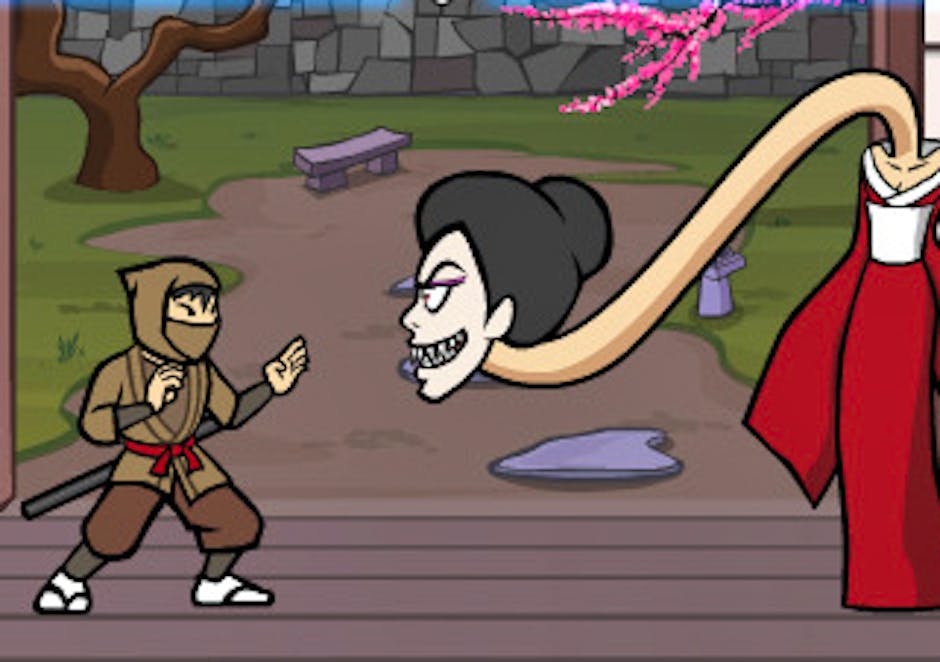 Rhythm Spirit gives the beat 'em up genre a musical twist | Recombu