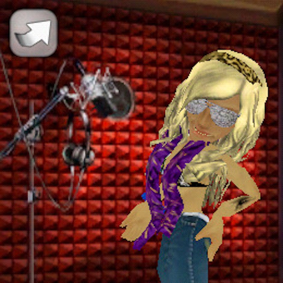 3D avatars making an iPhone comeback with Meez | Recombu