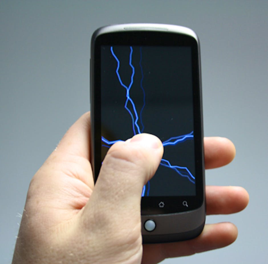 Spark for Android: Lightning at your fingertips | Recombu