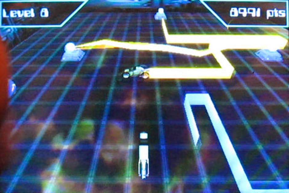 Light Racer 3D: Power up your lightcycle | Recombu