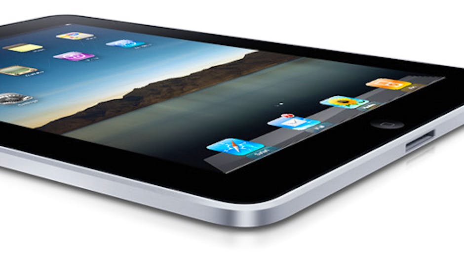 iPad data plans: New Three deals compared to Orange, O2 and Vodafone ...