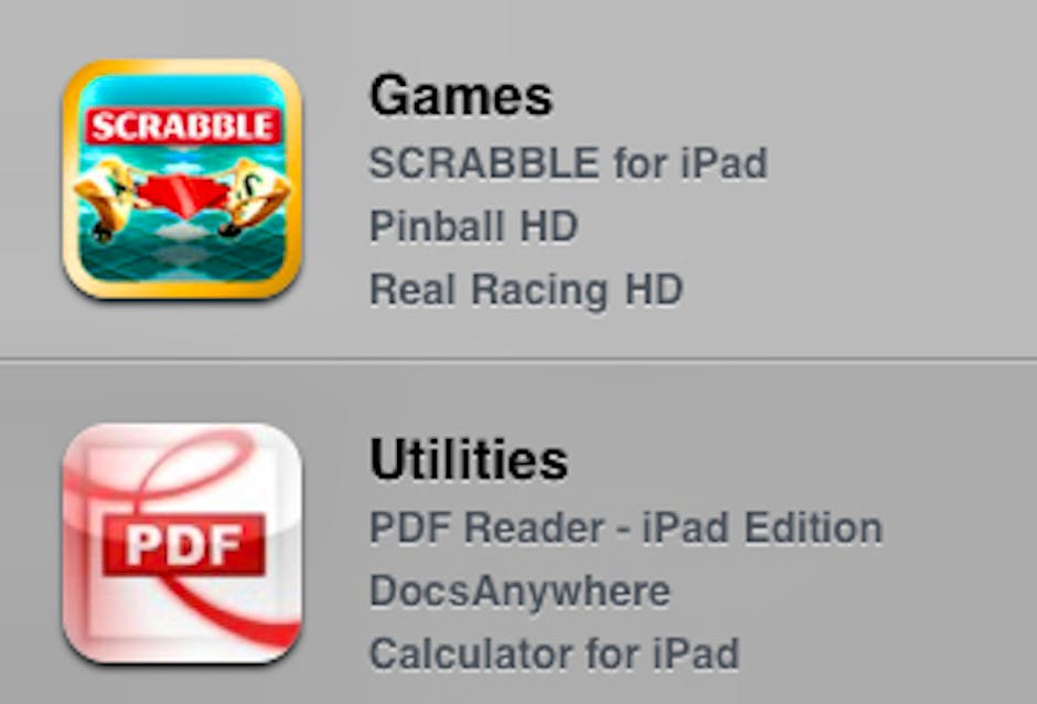 iPad UK app store: Now open for business | Recombu