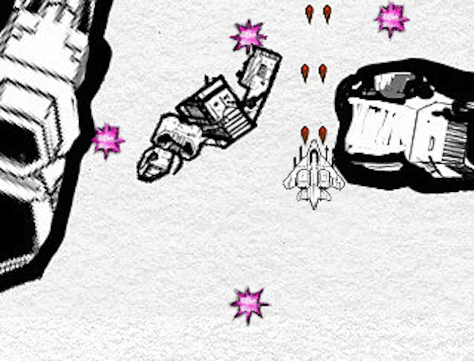 App Friday: Sketch Nation Shooter for iPhone | Recombu
