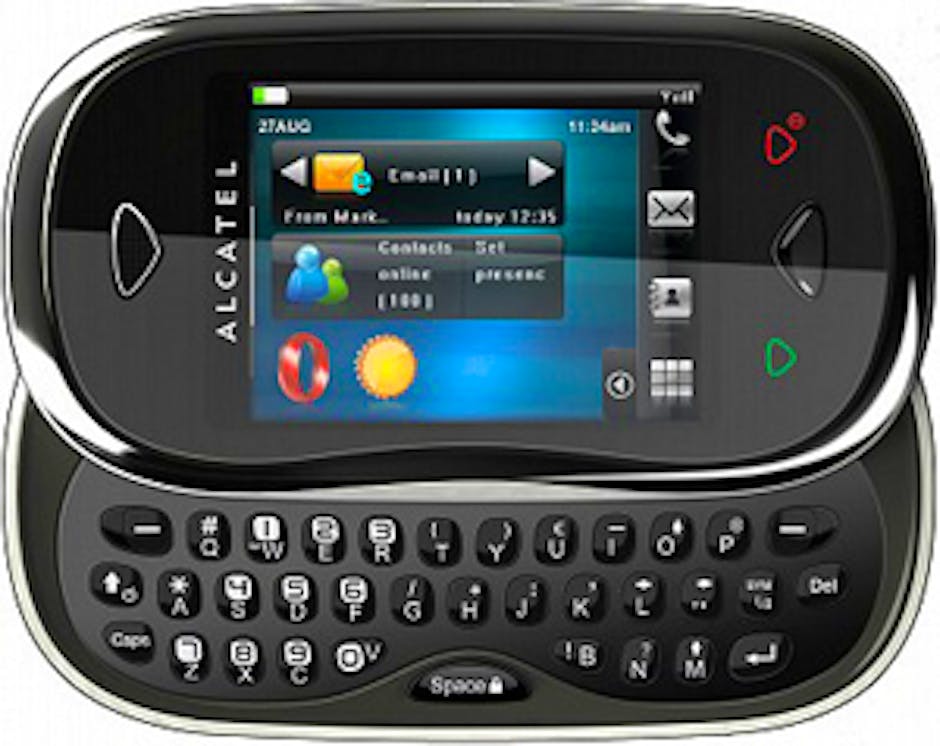 Alcatel One Touch XTRA: One touch, twice the fun? | Recombu