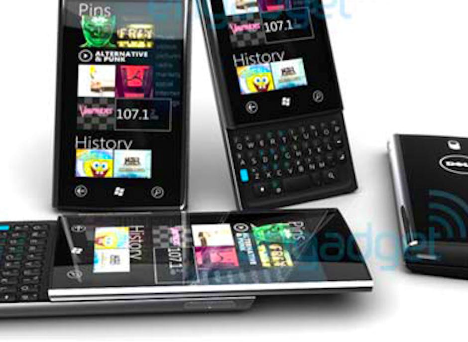 Dell Lightning leaked: Possibly coming to T-Mobile UK | Recombu