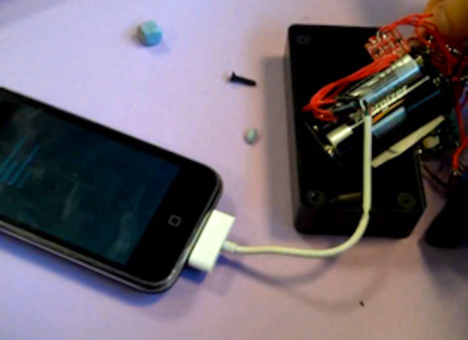 How to make your own iPhone RFID reader | Recombu