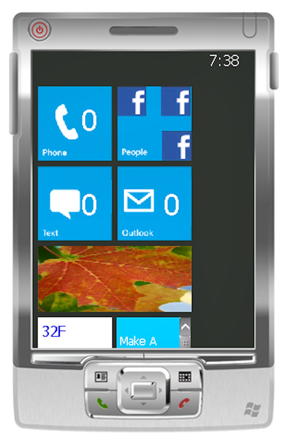 Windows Phone 7 theme helps Windows Mobile 6.5 feel less worthless ...