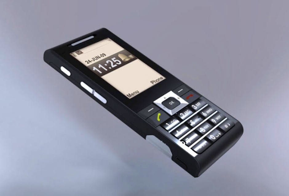 Sagem Cosyphone with NFC swipe-to-call | Recombu