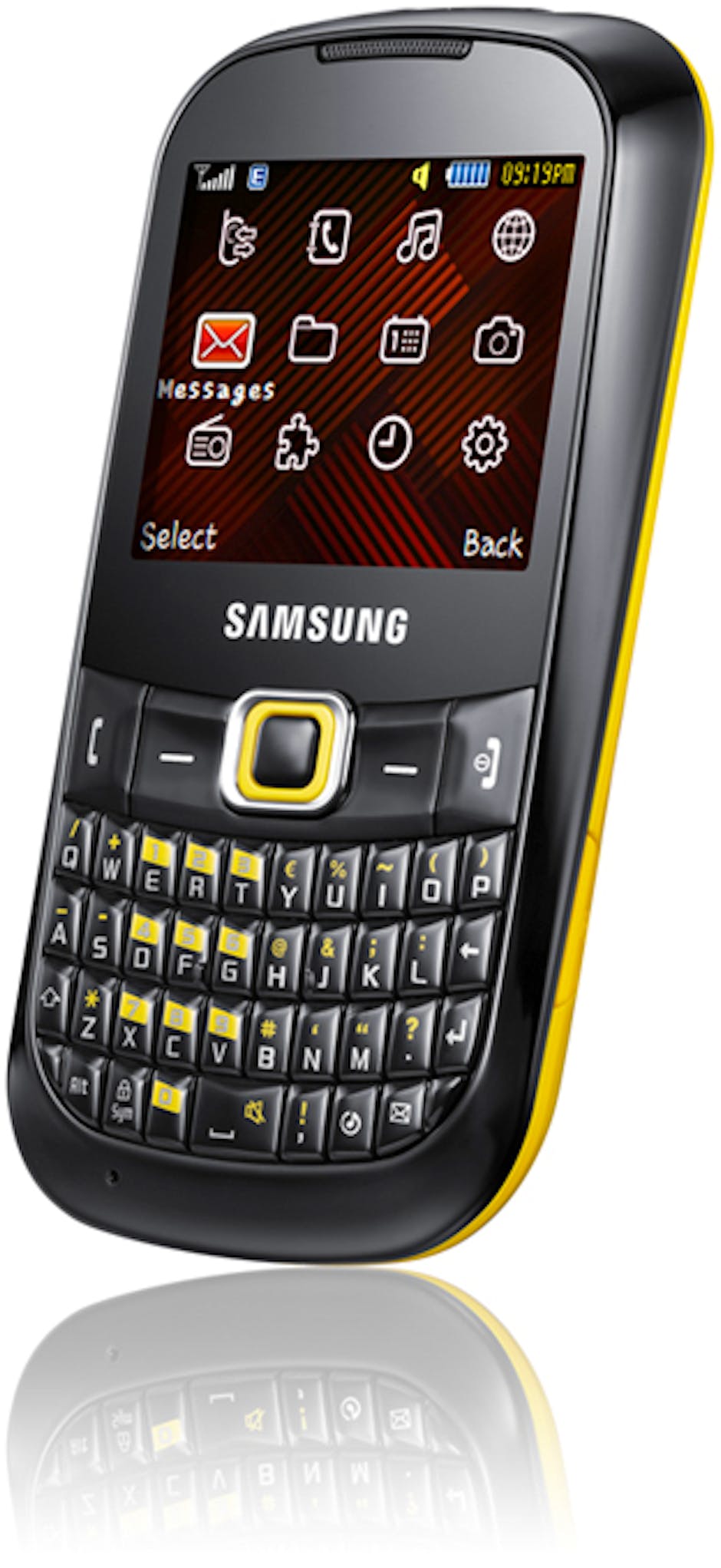 Samsung Genio Qwerty: CorbyTXT gets a new UK name | Recombu