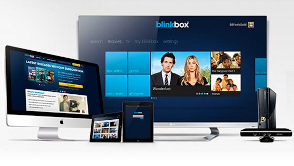 You can now watch UltraViolet digital movies through Blinkbox | Recombu