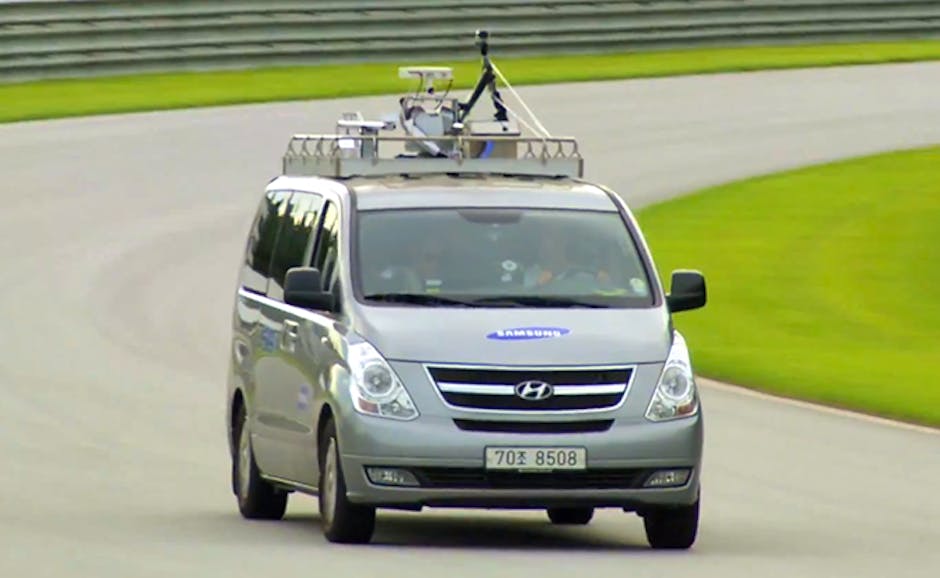 Samsung delivers gigabit broadband to car passenger in ‘5G’ mobile test ...