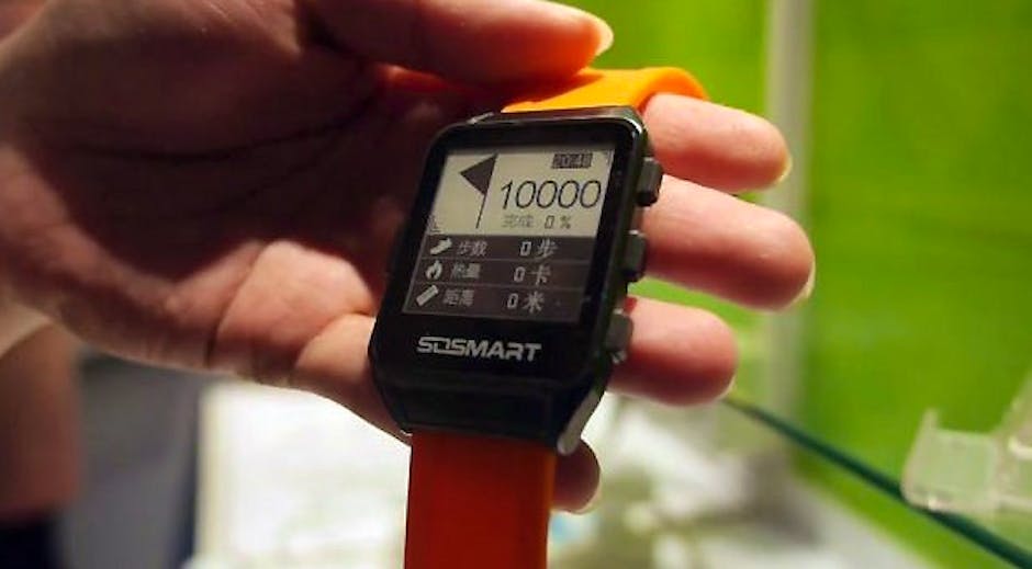 How the new Onyx smartwatch solves a critical wearable problem | Recombu