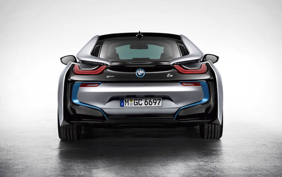 Is a BMW i8 with 500hp on the cards? | Recombu