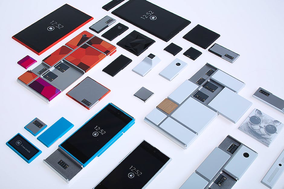 What happened to Google's modular phone, Project Ara? | Recombu