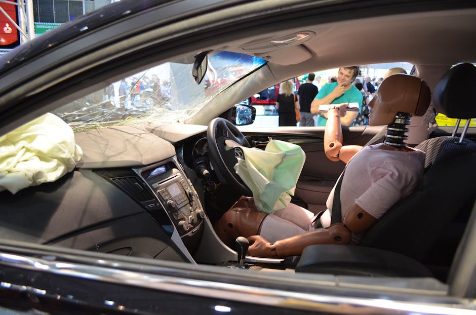 New crash test dummies to simulate fat, ageing drivers | Recombu