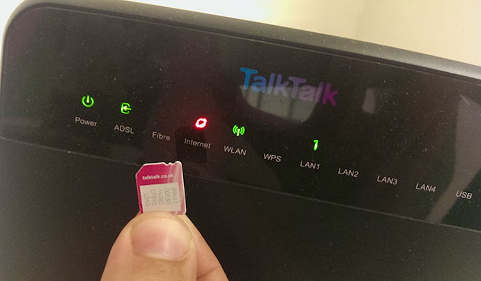 TalkTalk to bundle mobile SIMs with Plus TV broadband, home phone and ...