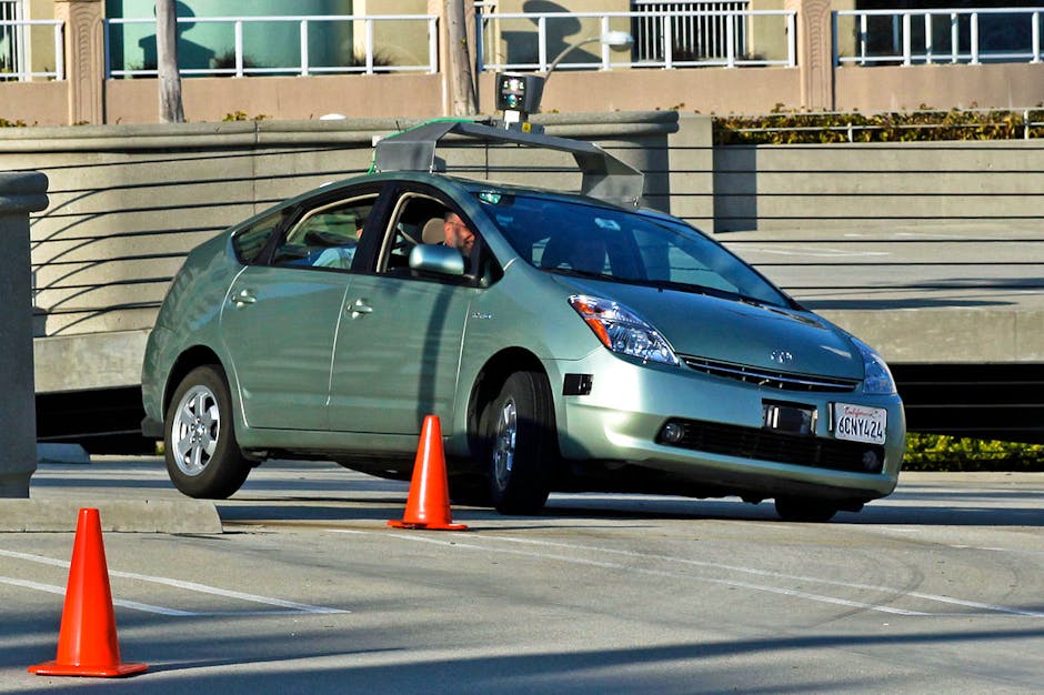 Self-driving cars: Absolutely everything you need to know | Recombu