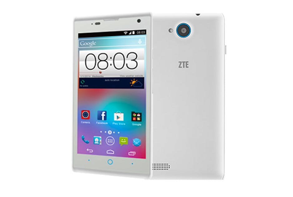 ZTE Kis 3 Max Review: In Depth | Recombu