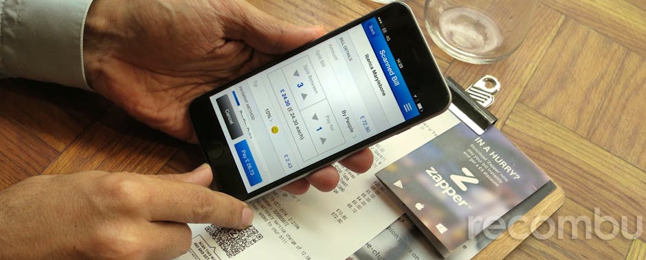 Zapper app: Everything you need to know about the bill payment app ...