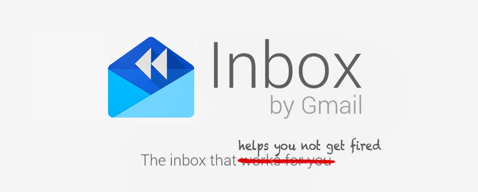 Google Inbox will let you hit 'undo' on sent messages | Recombu