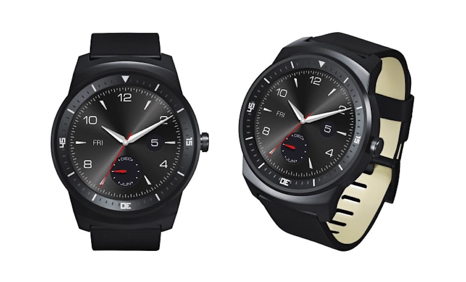 LG G Watch R2 and HTC wearable tipped for early 2015 launch | Recombu