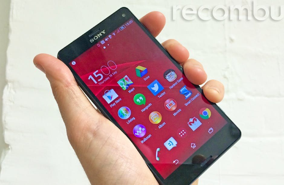Sony Xperia Z4 Compact: In a nutshell | Recombu