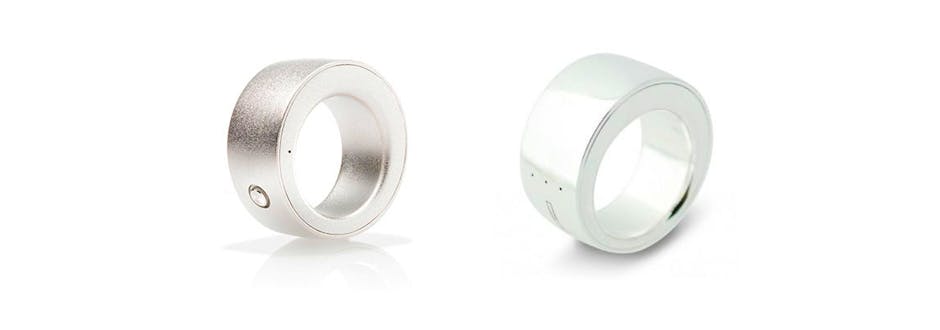 Logbar's new Ring promises wizard-like powers over the smart home | Recombu
