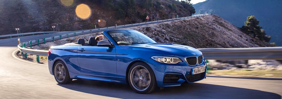 BMW 2 Series 220d Convertible review | Recombu