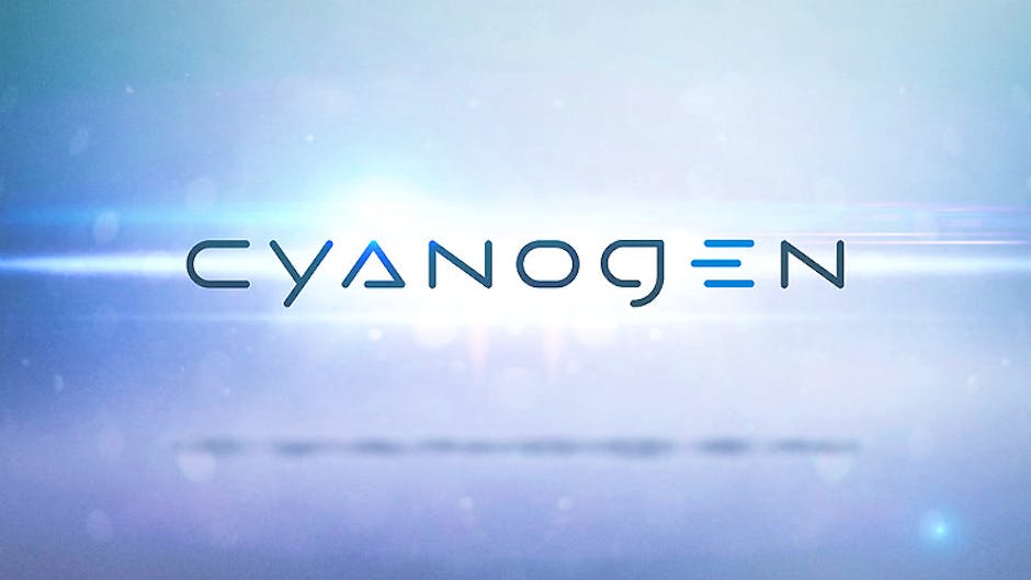 Cyanogen grows up with rebranding and partnership from Qualcomm | Recombu