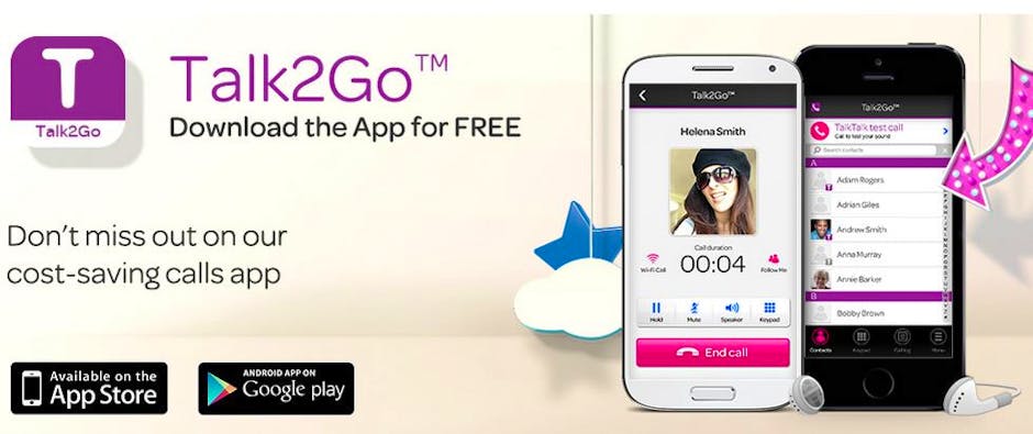 TalkTalk’s WiFi calling mobile app saves chatters 3 million minutes