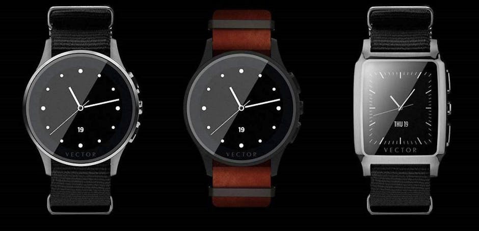 Meet the smartwatch with month-long battery life
