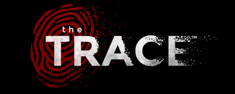 The Trace (iOS) game review
