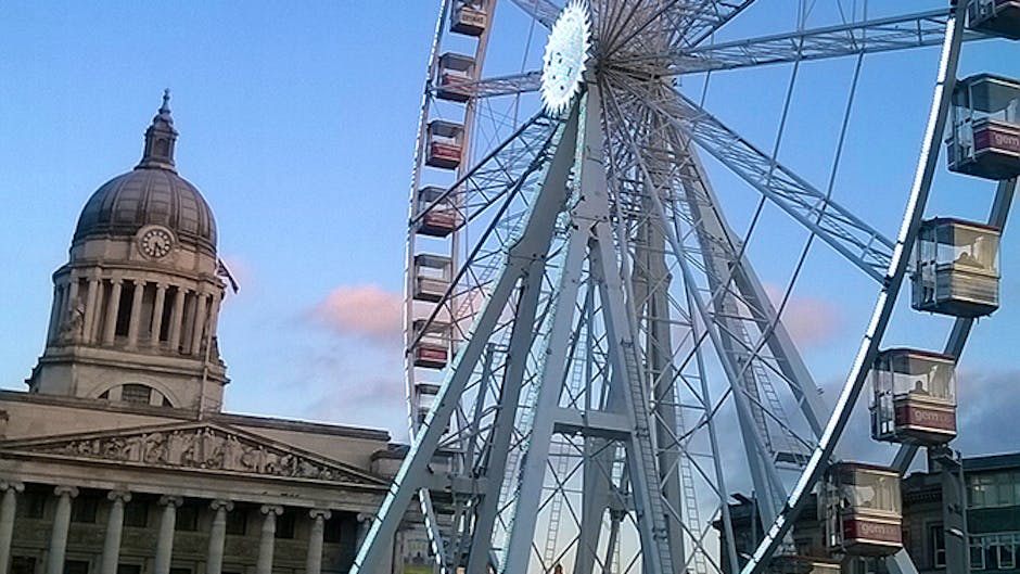 BT swaps Nott-spots for hotspots: Free WiFi heading to Nottingham’s ...