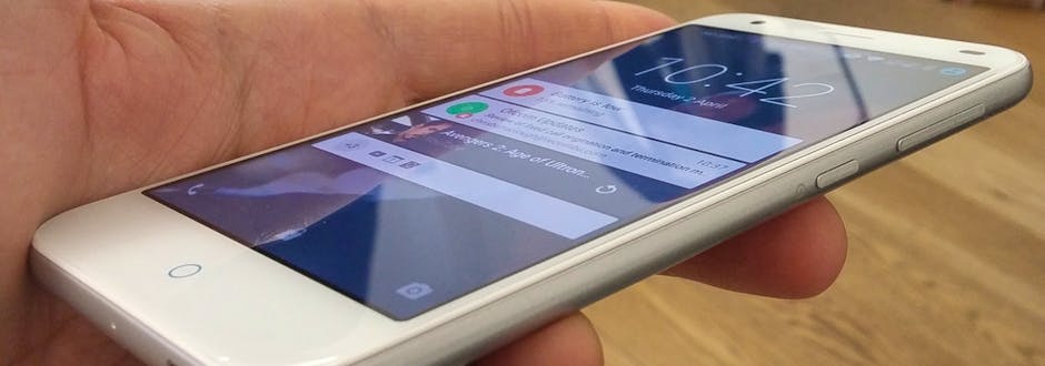 ZTE Blade S6 4G Review: In Depth | Recombu