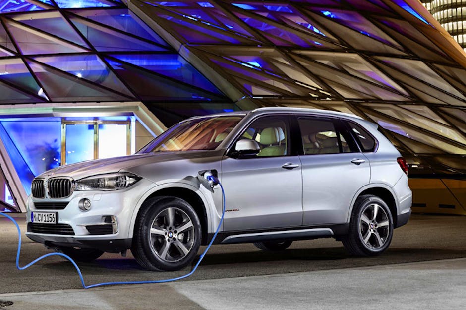 Every new BMW to get a hybrid version | Recombu