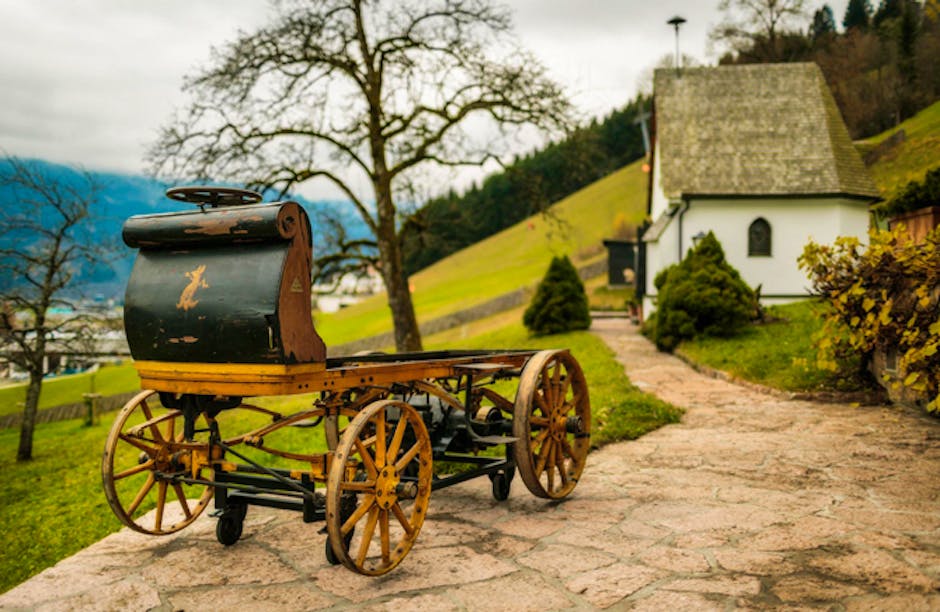 First ever Porsche found in a warehouse | Recombu