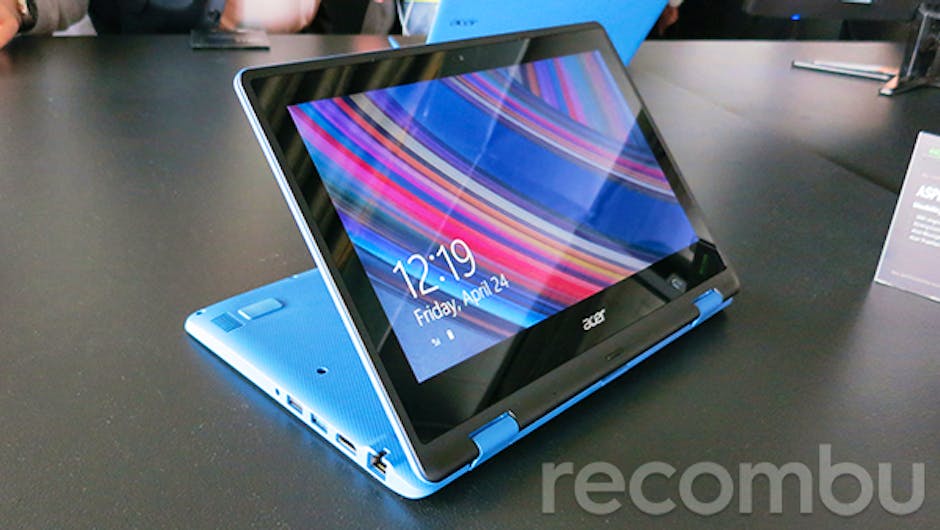 Acer Aspire R11 hands-on review | Recombu