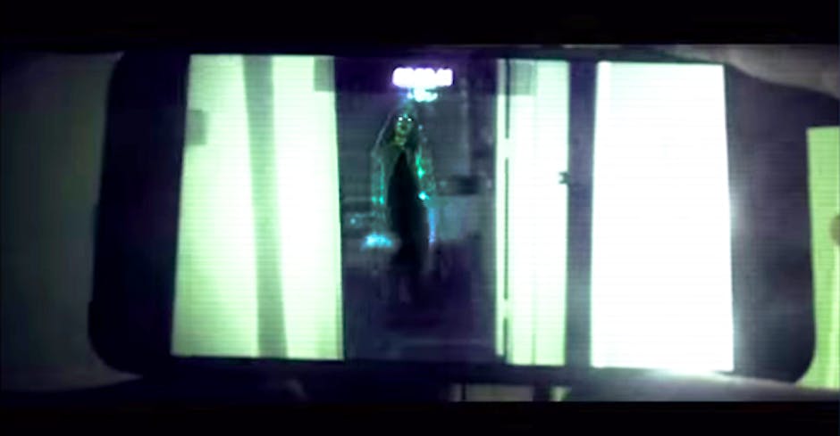 AR horror game turns your house into a nightmare with just a smartphone ...