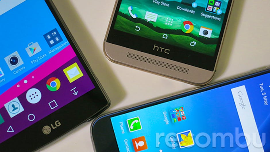 What is the best Android phone of 2015 for me?